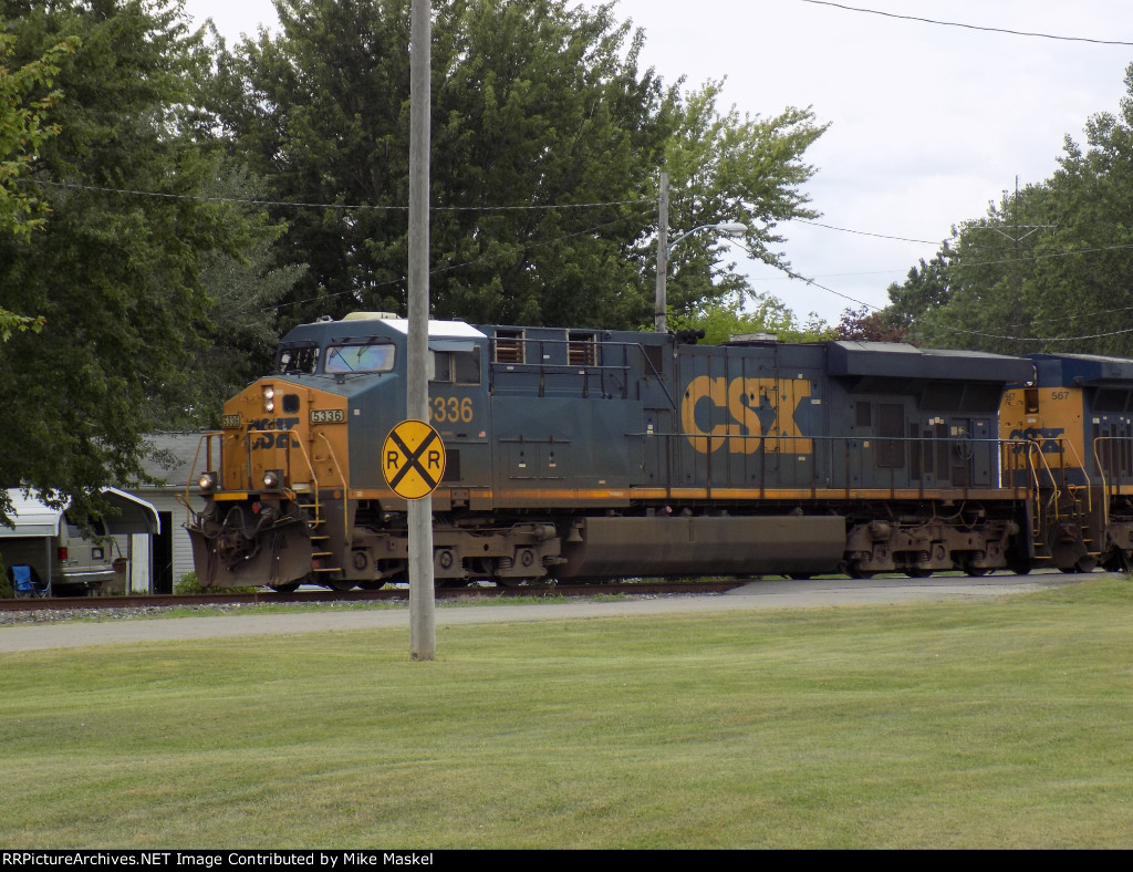 CSX 5336